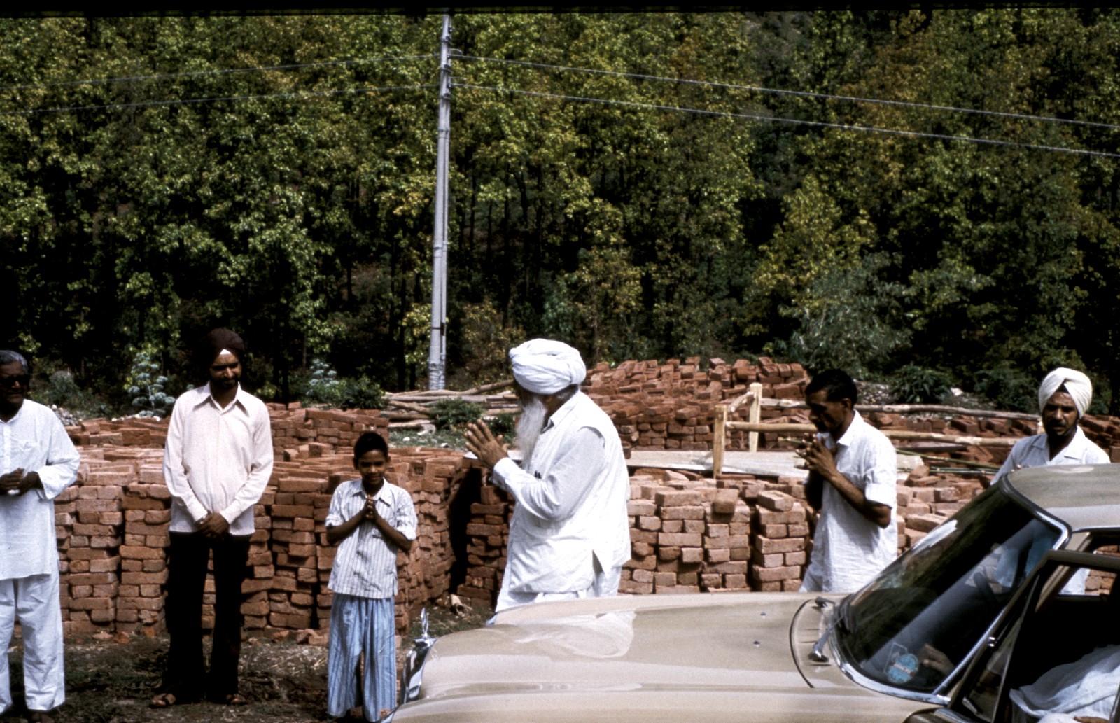 THIEF OF YOUR LIFE’S BREATH – Sant Kirpal Singh
